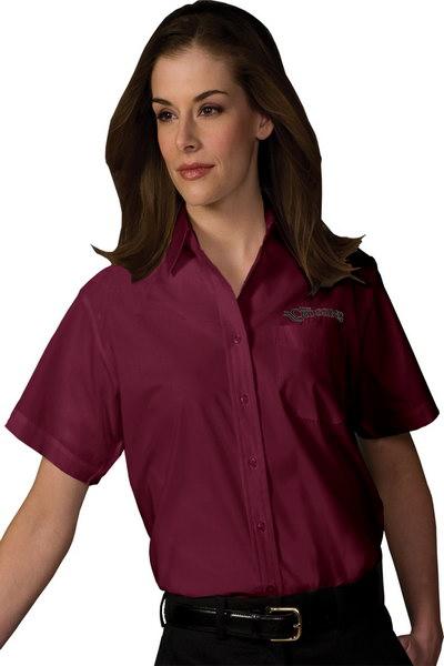 Edwards Women's Value Broadcloth Shirt - 5313